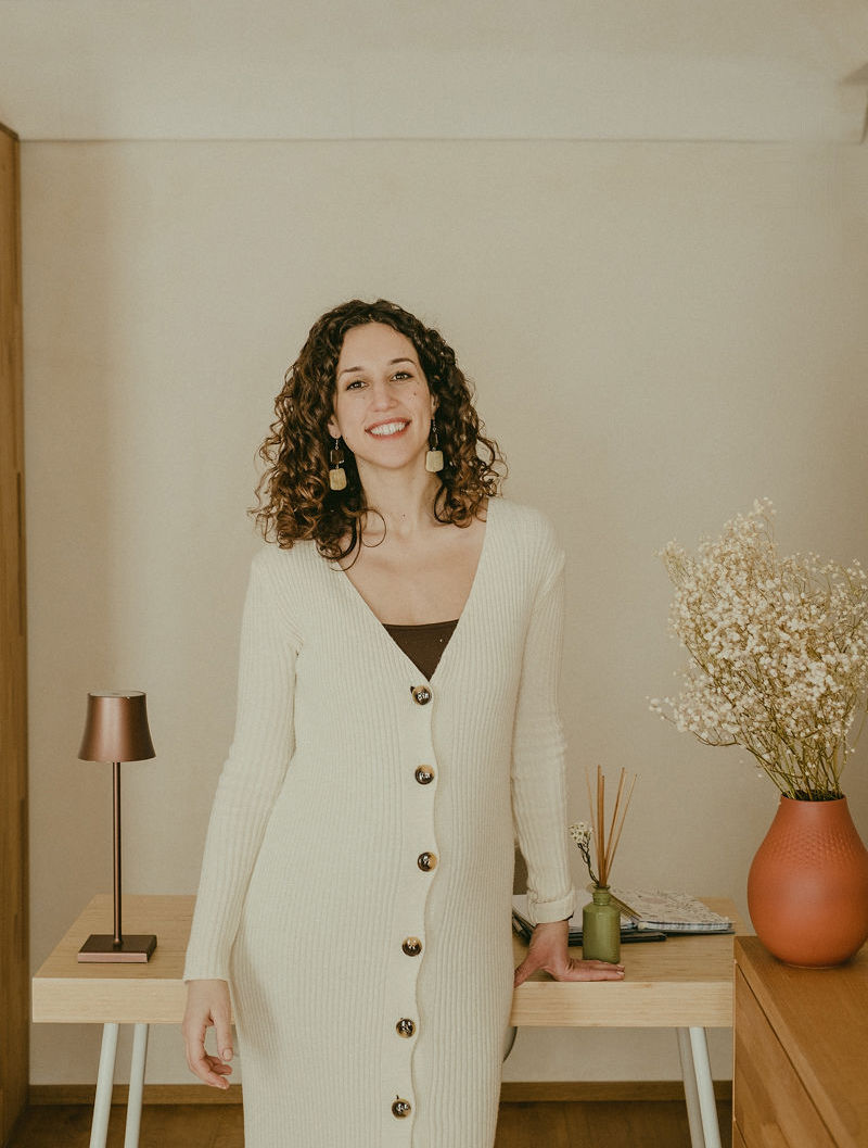 Luisa Buzzi - Consulente del Sonno Infantile - Sleep Coach